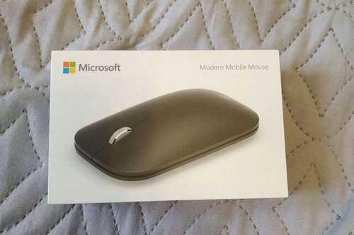 Компьютерная мышь Microsoft Modern Mobile Mouse