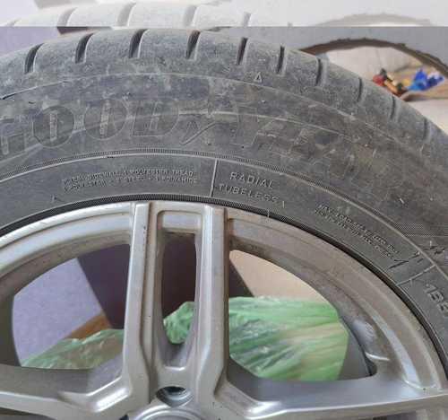 Goodyear Eagle Sport 195/60 R15