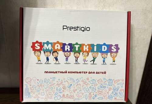 Планшет детский prestigio smartkids новый