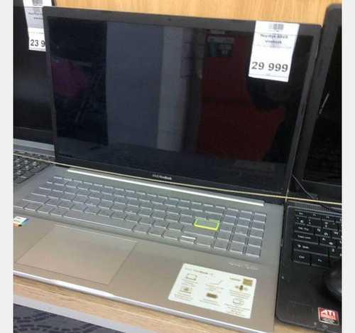 Ноутбук asus vivobook