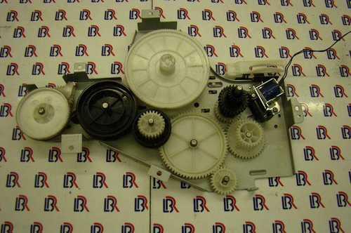 RM1-1299-020000 Редуктор HP 1320/1160/ LBP-3300