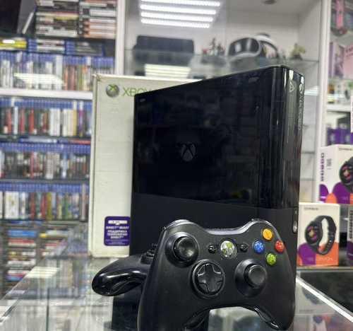 Xbox 360e 250gb   30 игр   гарантия