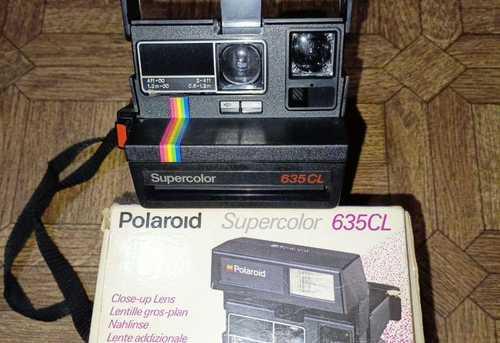 Фотоаппарат моментальный polaroid