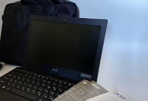 Ноутбук acer travelmate B118-M