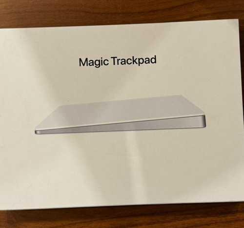 Трекпад Apple Magic Trackpad 2 White