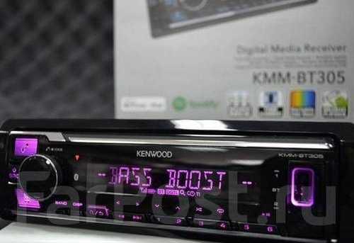 Kenwood KMM-BT305