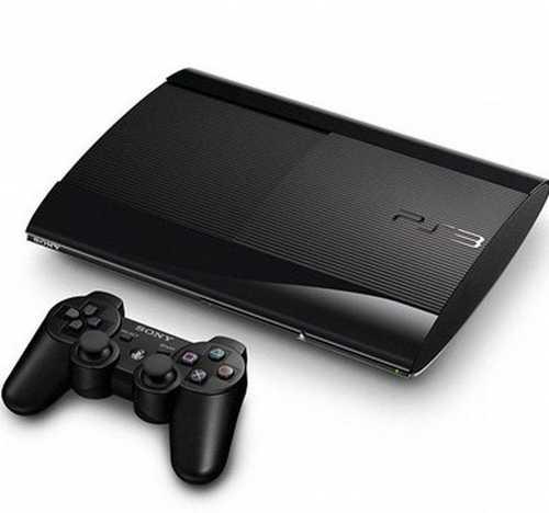 Sony PlayStation 3 super slim