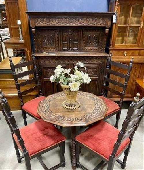 Антикварные стулья 1850-х гг