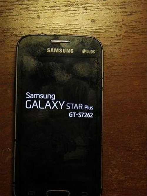 Мобильный телефон бу Samsung