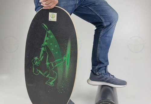 Баланс борд / Balance board / Bebalance