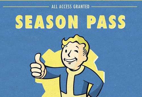 Fallout 4 Season Pass PS4/PS5 DLC