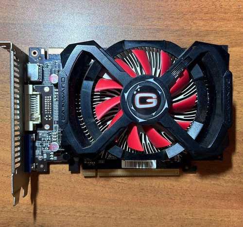 Видеокарта Gainward GTX560