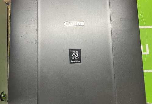 Сканер Canoscan lide 210