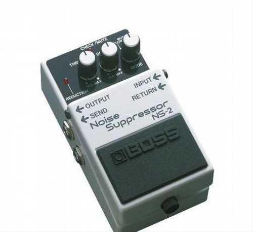 Гитарная педаль Boss NS-2