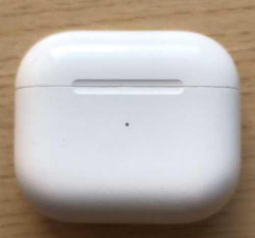 Беспроводные наушники apple airpods pro 3