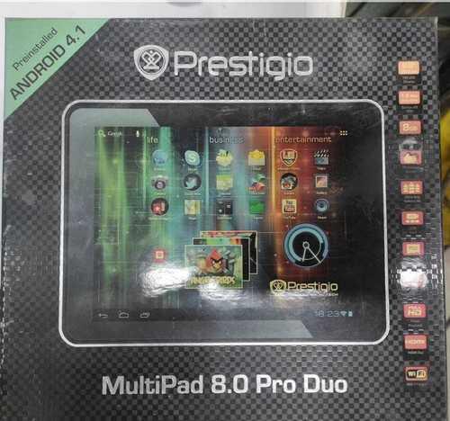 Планшет Prestigio MultiPad 8.0 Pro