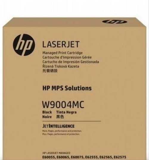 Картридж HP W9004MC (ориг.) без коробки