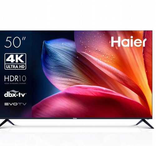 Телевизор LED Haier 50 SMART TV S1