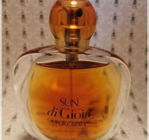 Giorgio Armani Sun Di Gioia