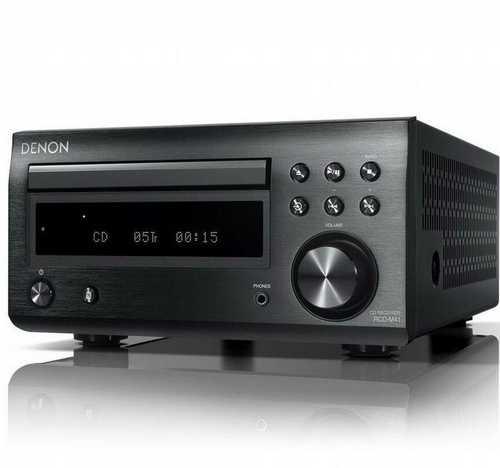 Denon RCD M41 Black