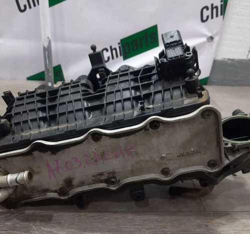 Впускной коллектор в сборе для 1.4 CHP Octavia A7