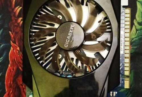 Видеокарта GeForce gt630 2gb