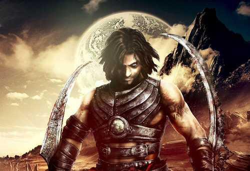 Prince of Persia Warrior Within Steam Gift RU TR