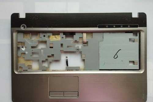 Топкейс(верхняя крышка корпуса) Lenovo Z560, Z565
