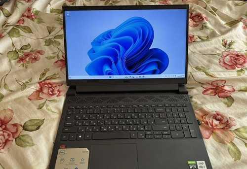 Игровой Ноутбук Dell G15 5510