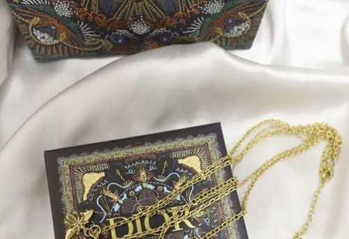 CD Dior колье