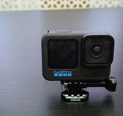 Камера gopro hero 10 black