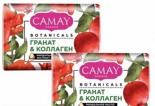 Мыло уылажняющне camay 85 грамм 6 штук набор
