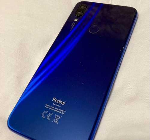 Xiaomi Redmi Note 7, 3/32 ГБ