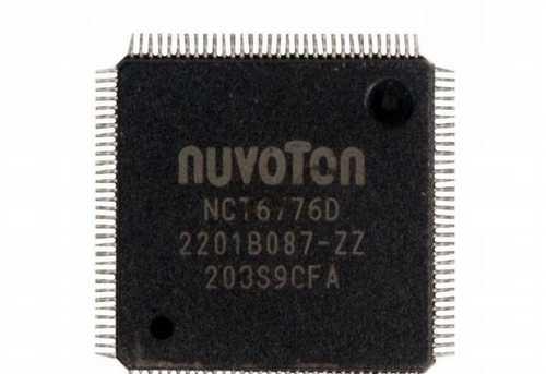 Мультиконтроллер NCT6776D 6776D с разбора NCT6776D