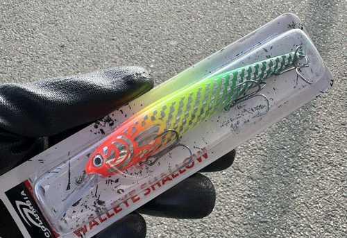 Воблер Walleye Shallow 3м Columbia