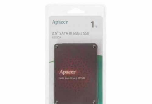 SSD 1Tb 2.5 Apacer AS350X