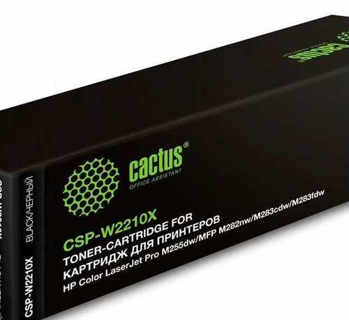 Картридж лазерный Cactus CSP-W2210X черный (3150ст