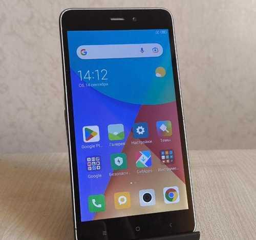 Xiaomi Redmi 4A, 2/32 ГБ