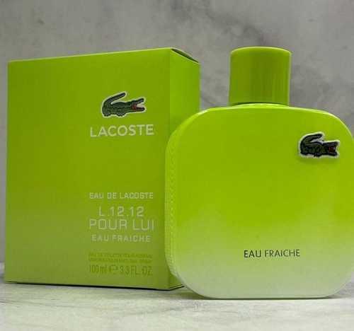 Lacoste l.12.12 pour lui духи оригинал