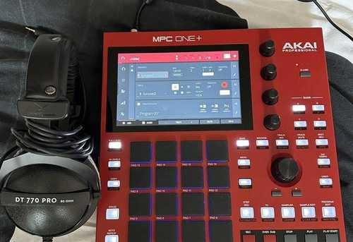 Сэмплер akai MPC ONE +