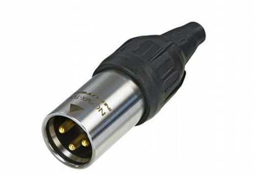 Разъем XLR Neutrik NC3MX-TOP