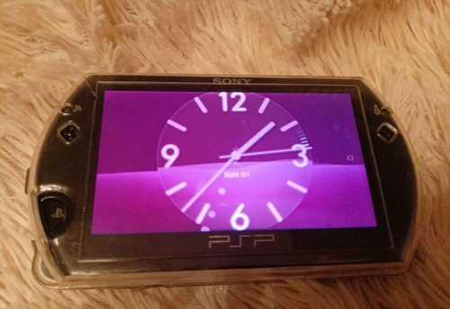 Sony PSP go N1008, в хорошем состоянии