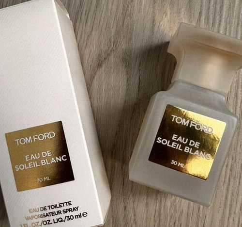 Tom Ford Soleil Blanc Eau De Toilette 30ml