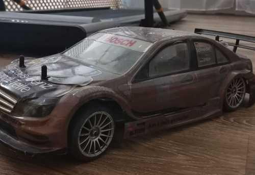 Кузов 1/10 AMG Mersedes c-class DTM