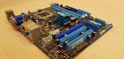 MB LGA 775 asus p5g41td-M PRO