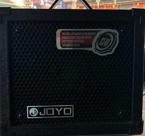 Комбоусилитель joyo dc 15