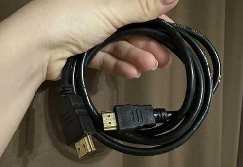 Провод hdmi 1,5 метра