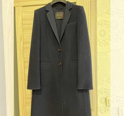 Massimo dutti пальто женское