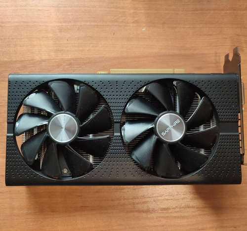 Видеокарта rx 580 8gb sapphire