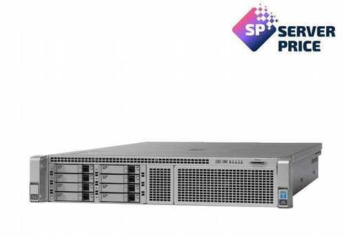 Cisco UCS C240 M4 8xSFF/E5-2603 v3 x2/16GB 2133P x